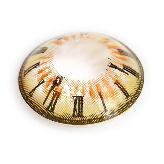 Vibrant colored contacts Opaque color contacts Fashion contact Lenses ...