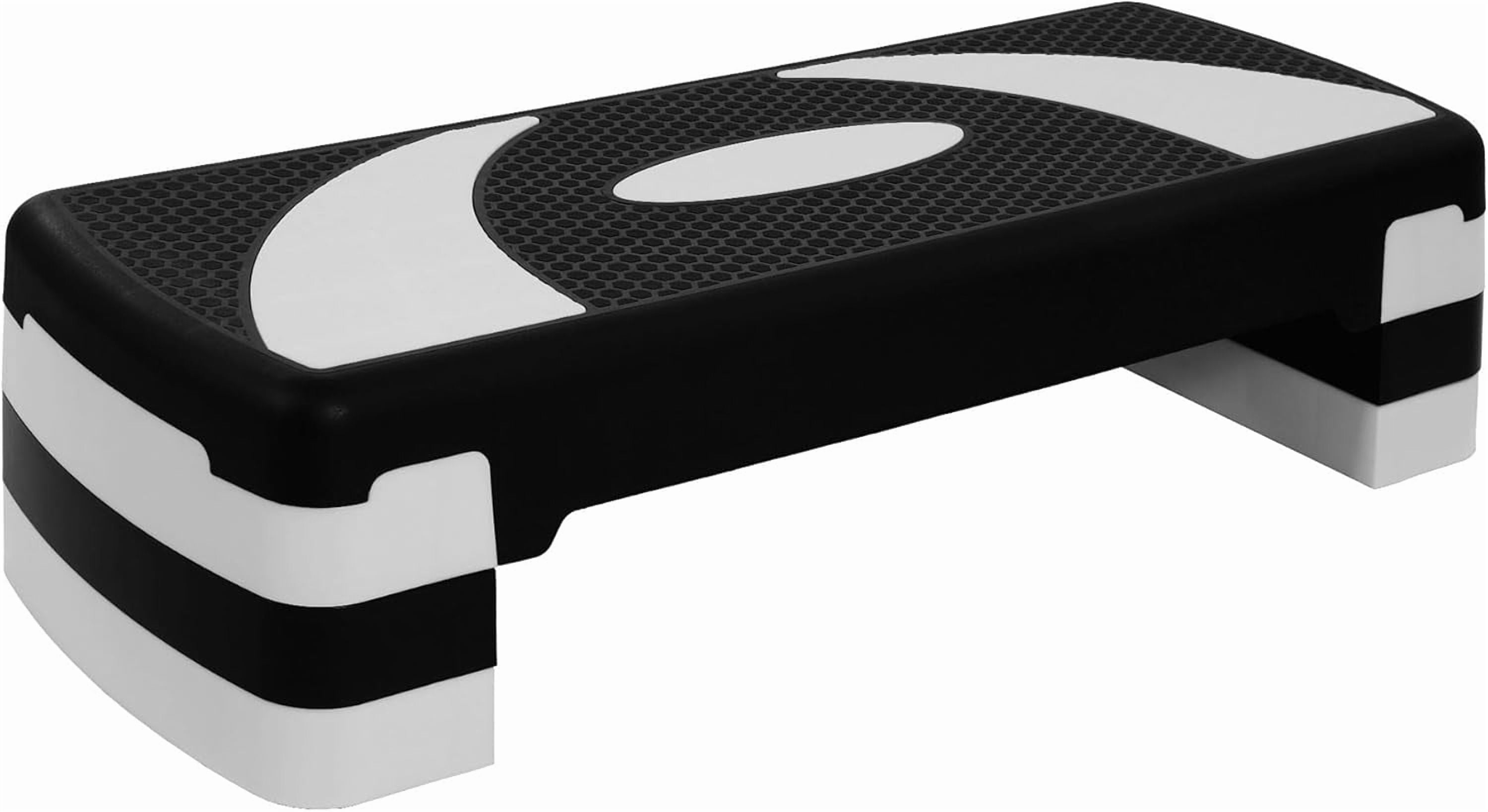 VibrantEcho Aerobic Step Platform, Exercise Stepper in Multiple Colors ...
