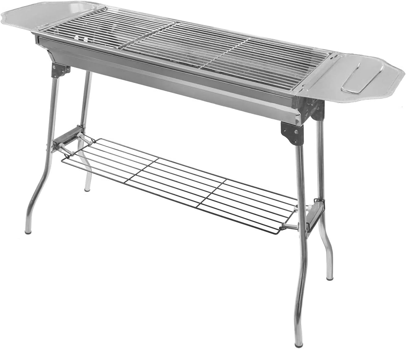 VibrantEcho Outdoor Campling Refined Stable Version-2.0 Iron Portable ...