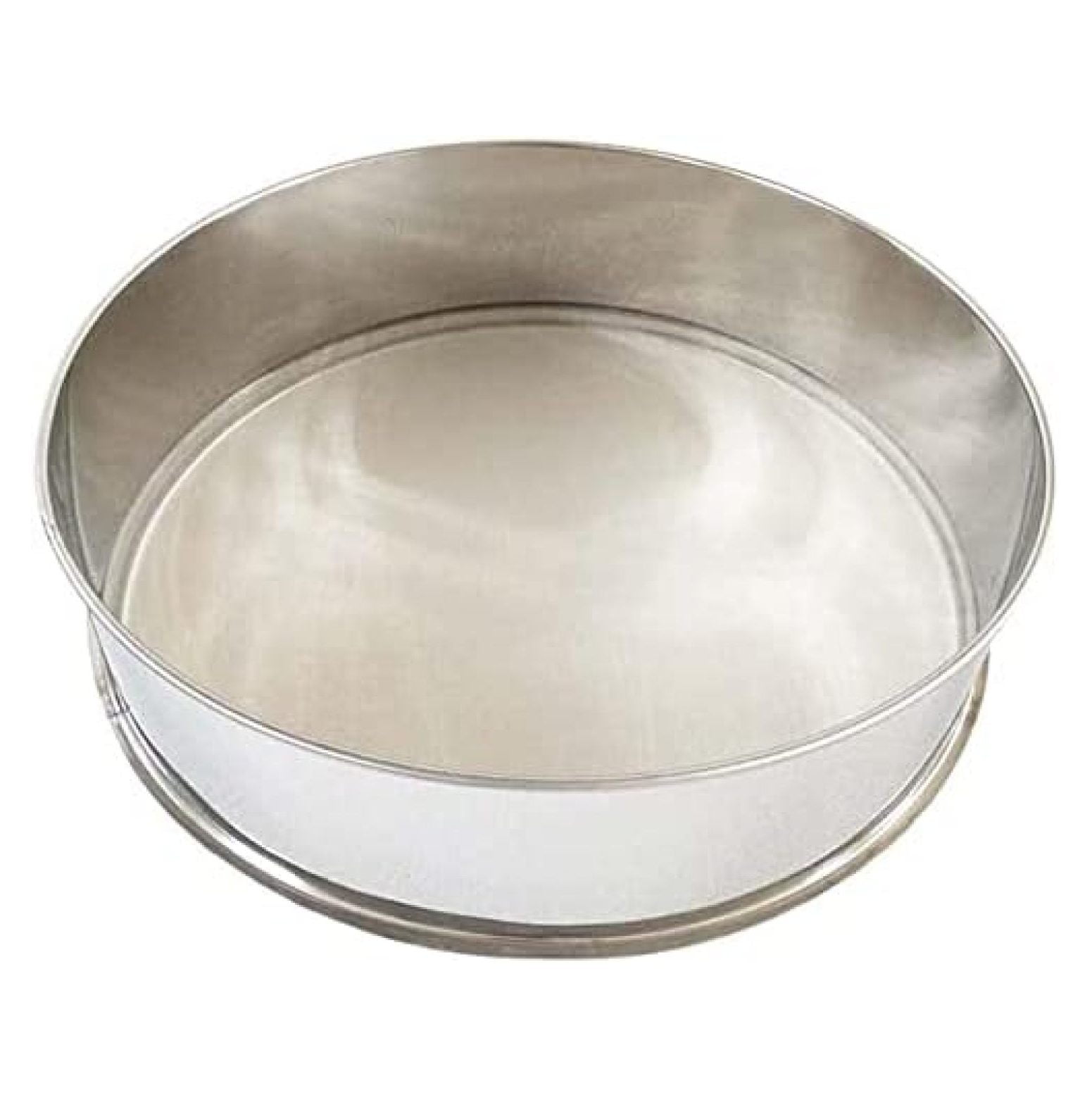 Vibrate Sieve Machine Mesh Screen Stainless Steel Round Screen ...