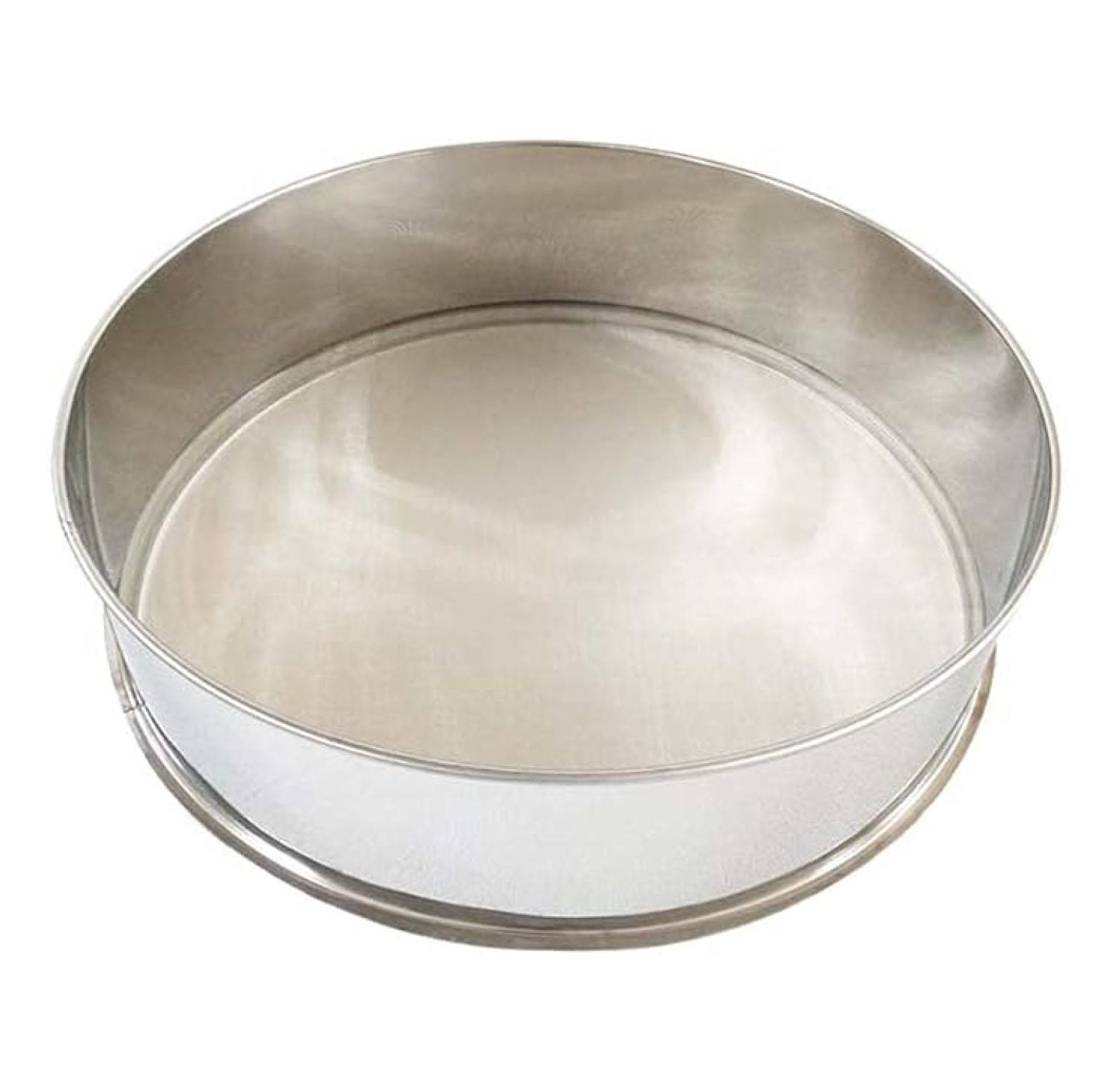 Vibrate Sieve Machine Mesh Screen Stainless Steel Round Screen ...