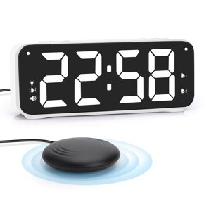Large Number Alarm Clock
