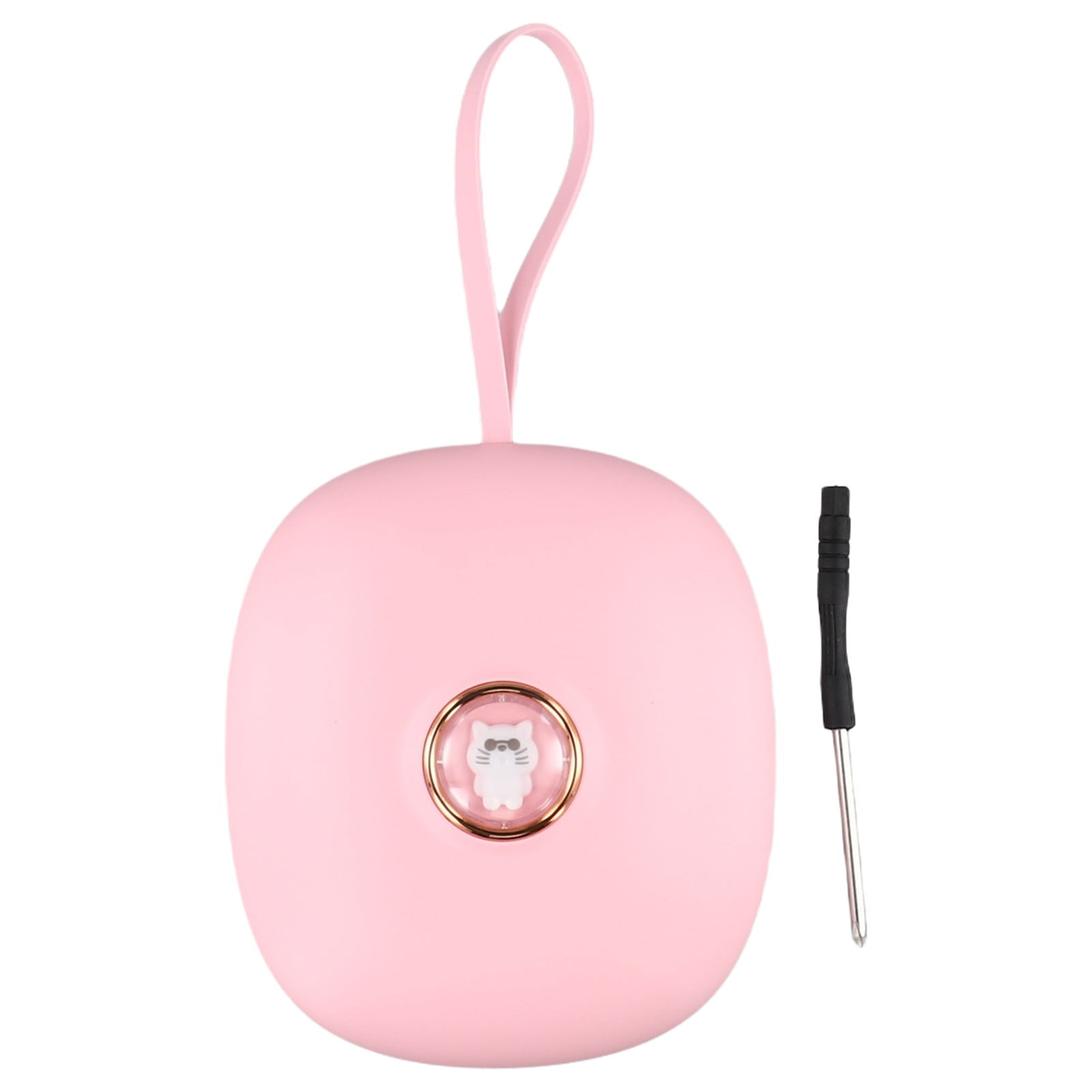 Vibrating Alarm Clock for Kids with Cartoon Design,Portable Digital ...