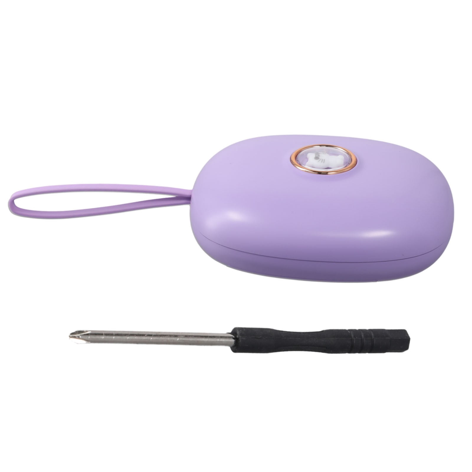 Vibrating Alarm Clock for Kids with Cartoon Design,Portable Digital ...