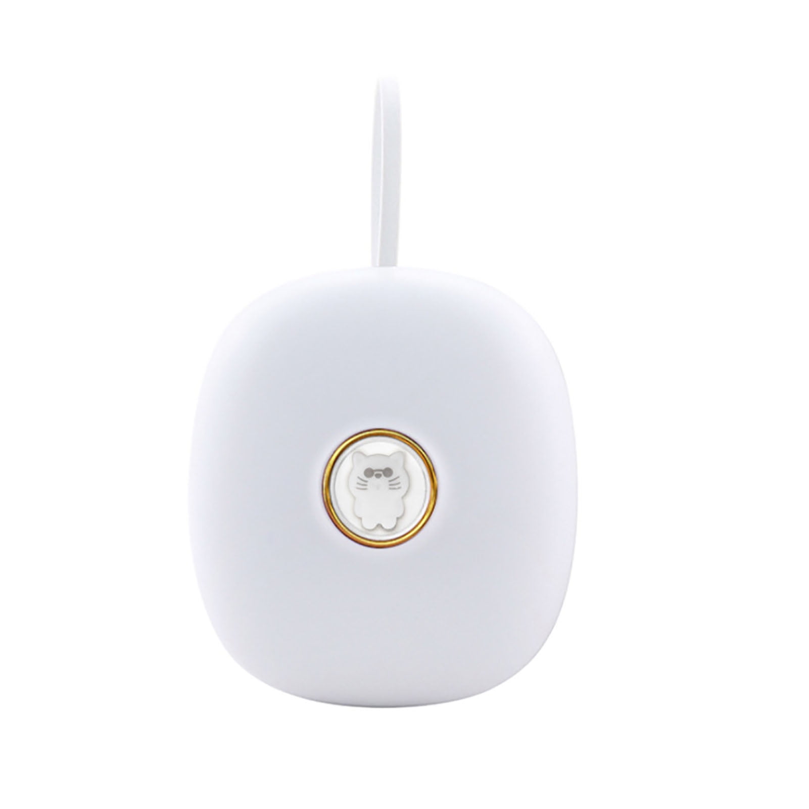 Vibrating Alarm Clock LED Digital Electronic Screen Snooze Clock ...