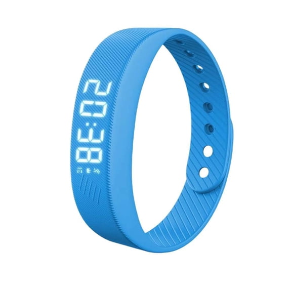 Vibrating Alarm Reminder Watch, 2026 New Silent Bracelet Wearable Wrist ...