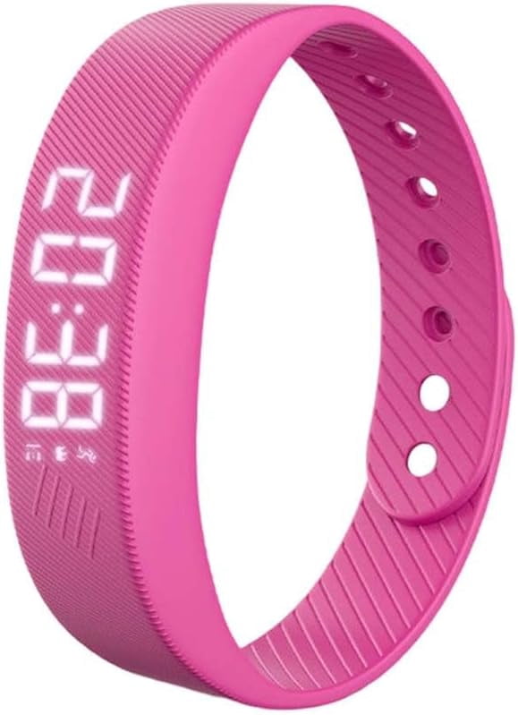 Vibrating Alarm Reminder Watch, 2026 New Silent Bracelet Wearable Wrist ...