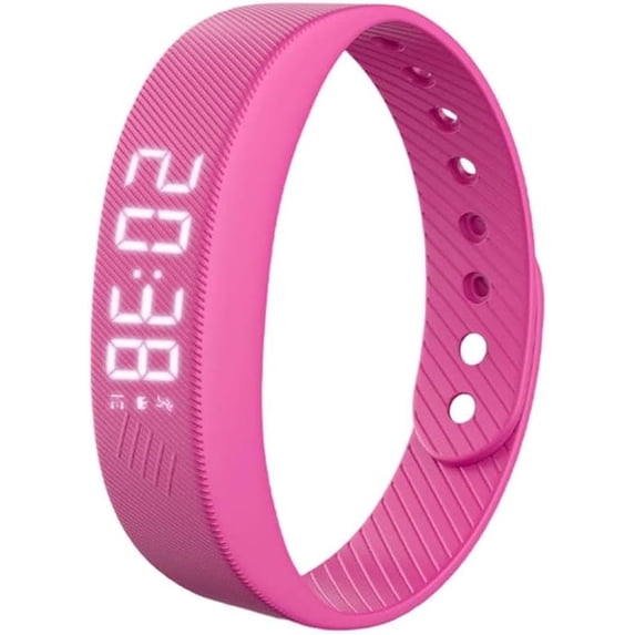 Vibrating Alarm Reminder Watch, 2026 New Silent Bracelet Wearable Wrist ...