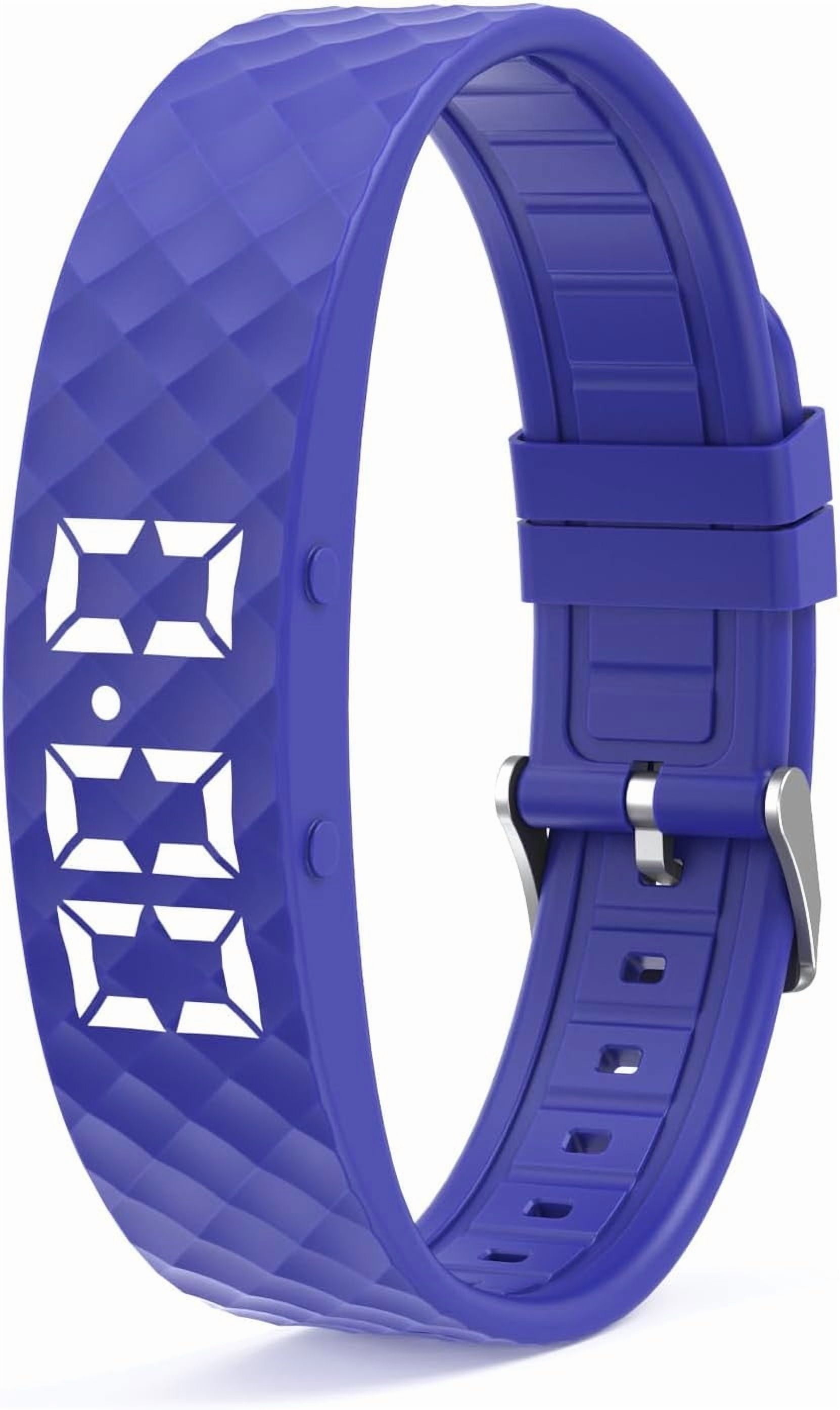 Vibrating Alarm Reminder Watch Intelligently Vibrations- Alarms or Pill ...