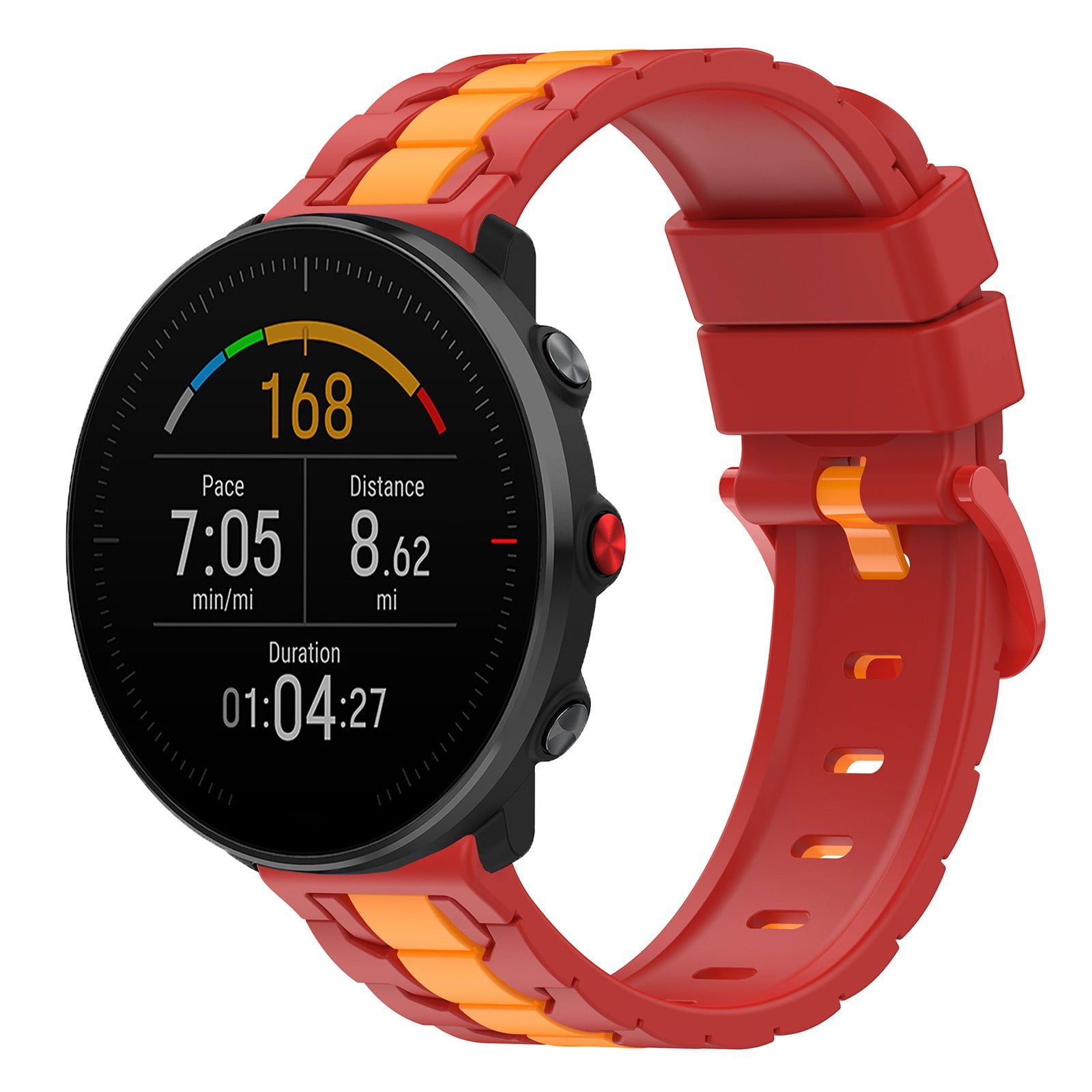 Vibrating Alarm Watches for Men Tw4b16000 Mdv106-1av Snkl41 Digital ...