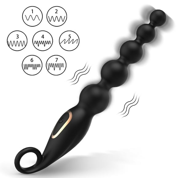 Long Silicone Butt Plug