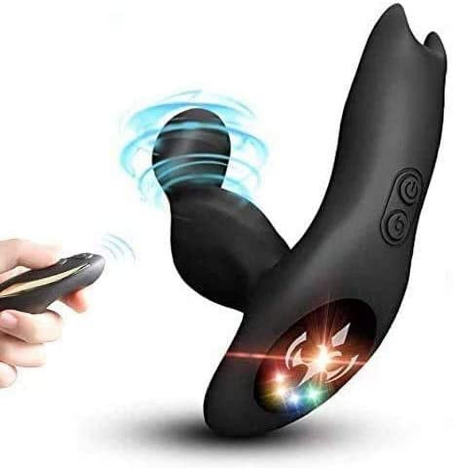 Vibrating Anal Vibrators Multi Vibration Modes With Remote Control