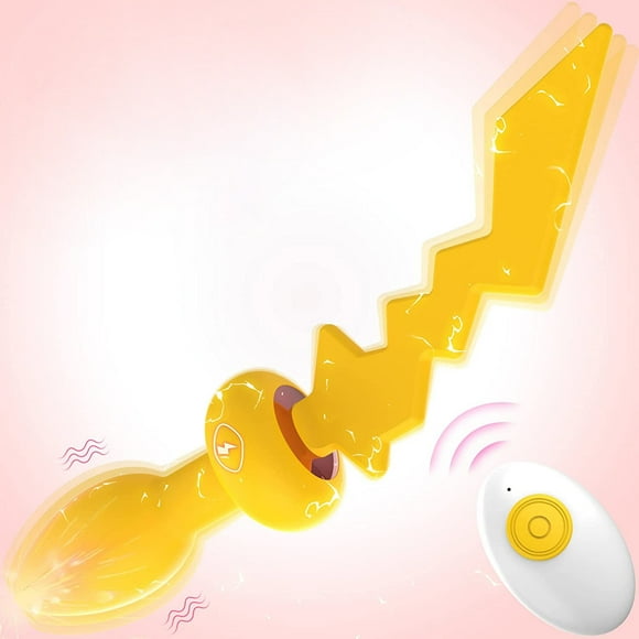 Electric Shock Anal Vibrator