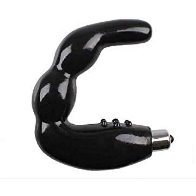 Vibrating Butt Plug, Rechargeable Vibrator Anal Toy with Remote Control ...