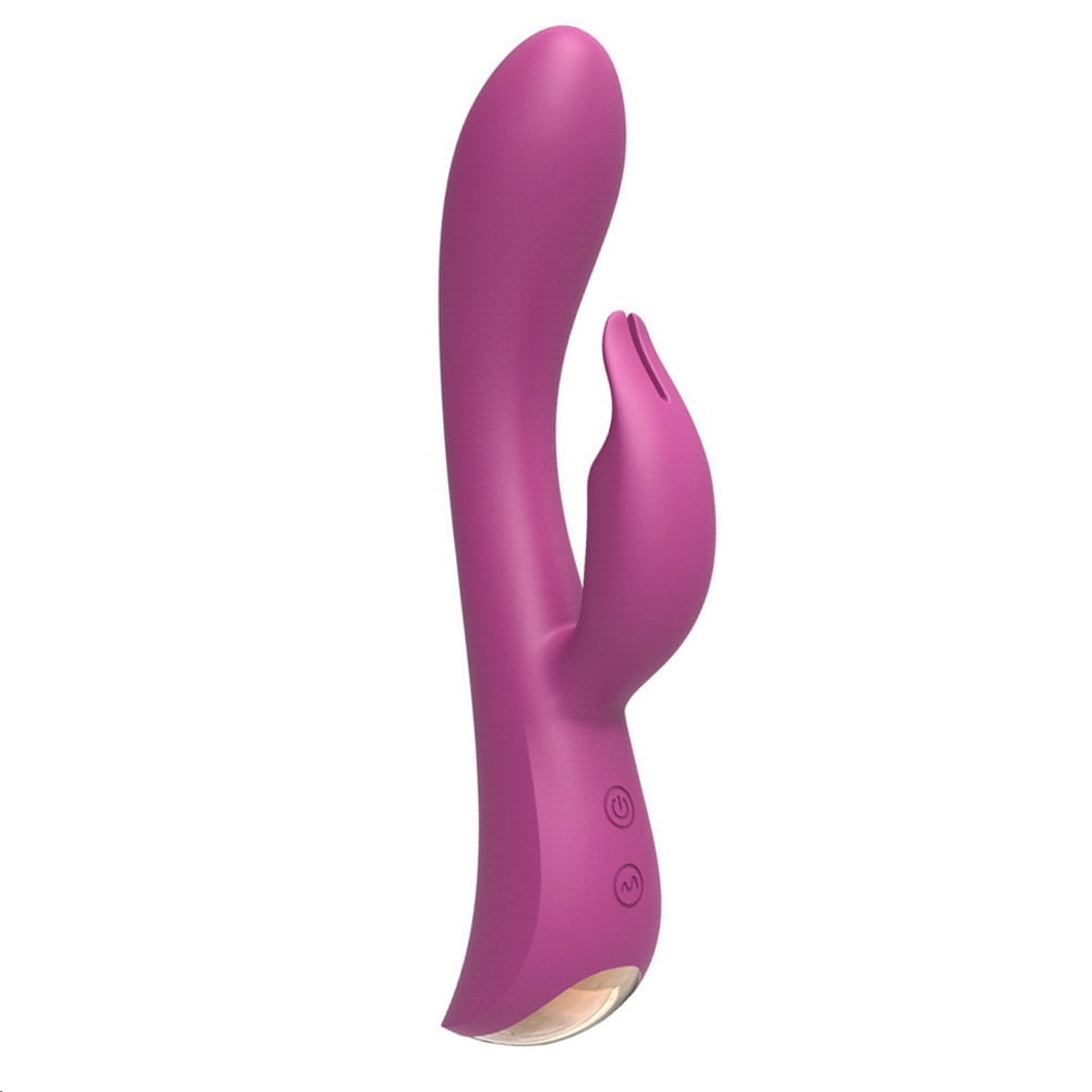 Vibrating Clitoral Nipple Vibrator For Women Whisper Silent Clitoris