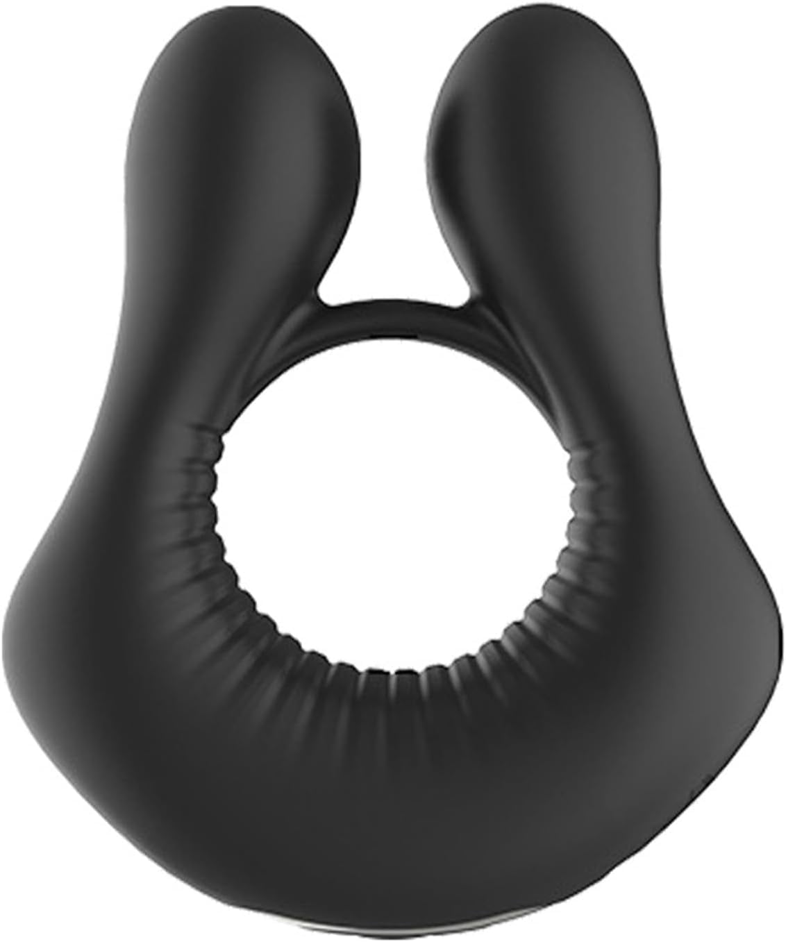 Vibrating Cock Ring Sex Toys,double Penis Rings Adult Rose Toy With