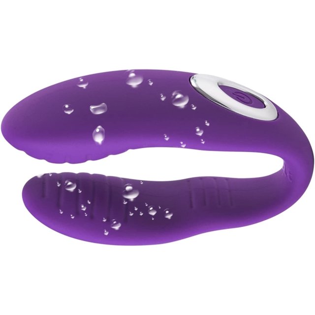 Vibrating Egg Vibration Egg U Shape Vibrator G Spot Stimulator Couple