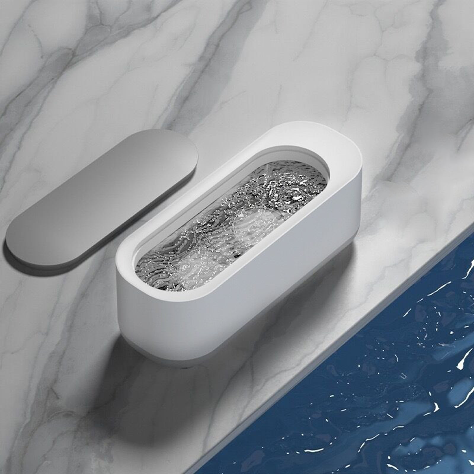 Vibrating Eyeglasses & Jewelry Cleaner Machine | Multifunctional ...