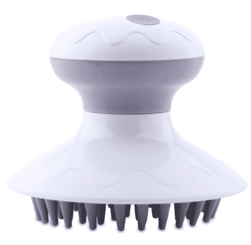 Vibrating Head Massager, 3 Vibration Modes Electric Head Scalp Massager ...