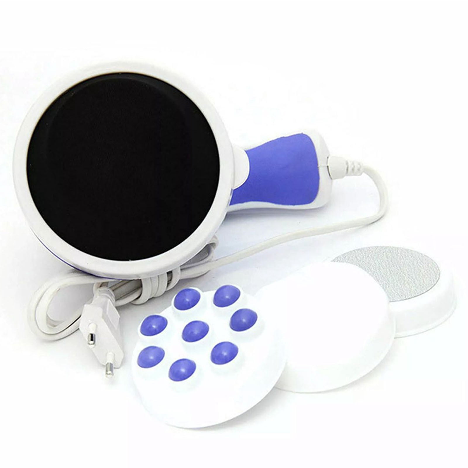 Vibrating Heated Shoes Massage Boots Kneading Massage Foot Warmer ...