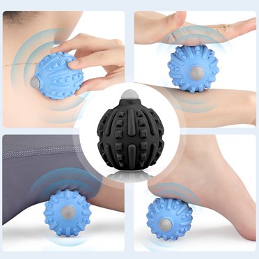 j/fit Knobby Muscle Knot Relief Balls (Set of 3) - Walmart.com