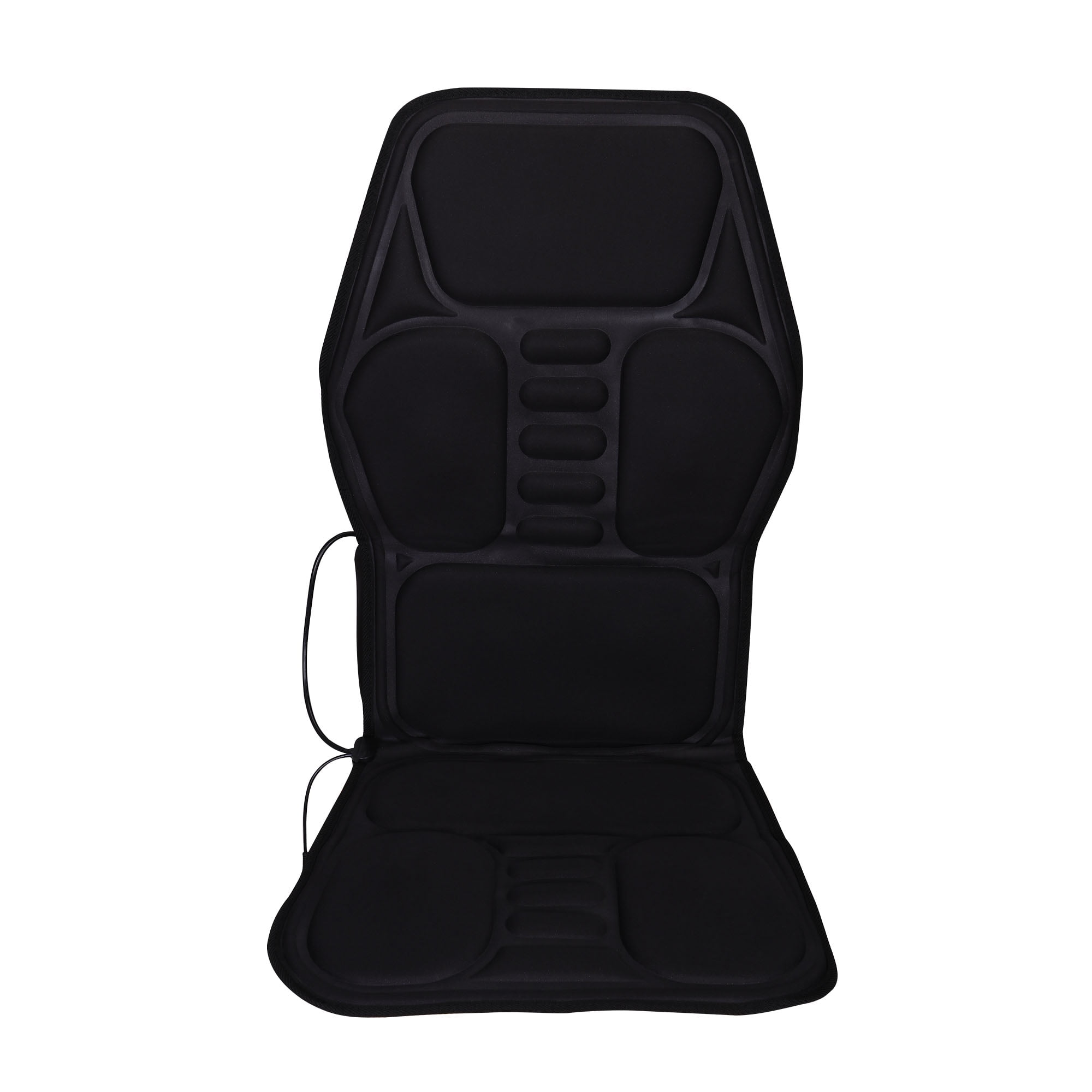 Vibrating Massage Chair Pad, Seat Massager for Back/Neck /Thigh ...