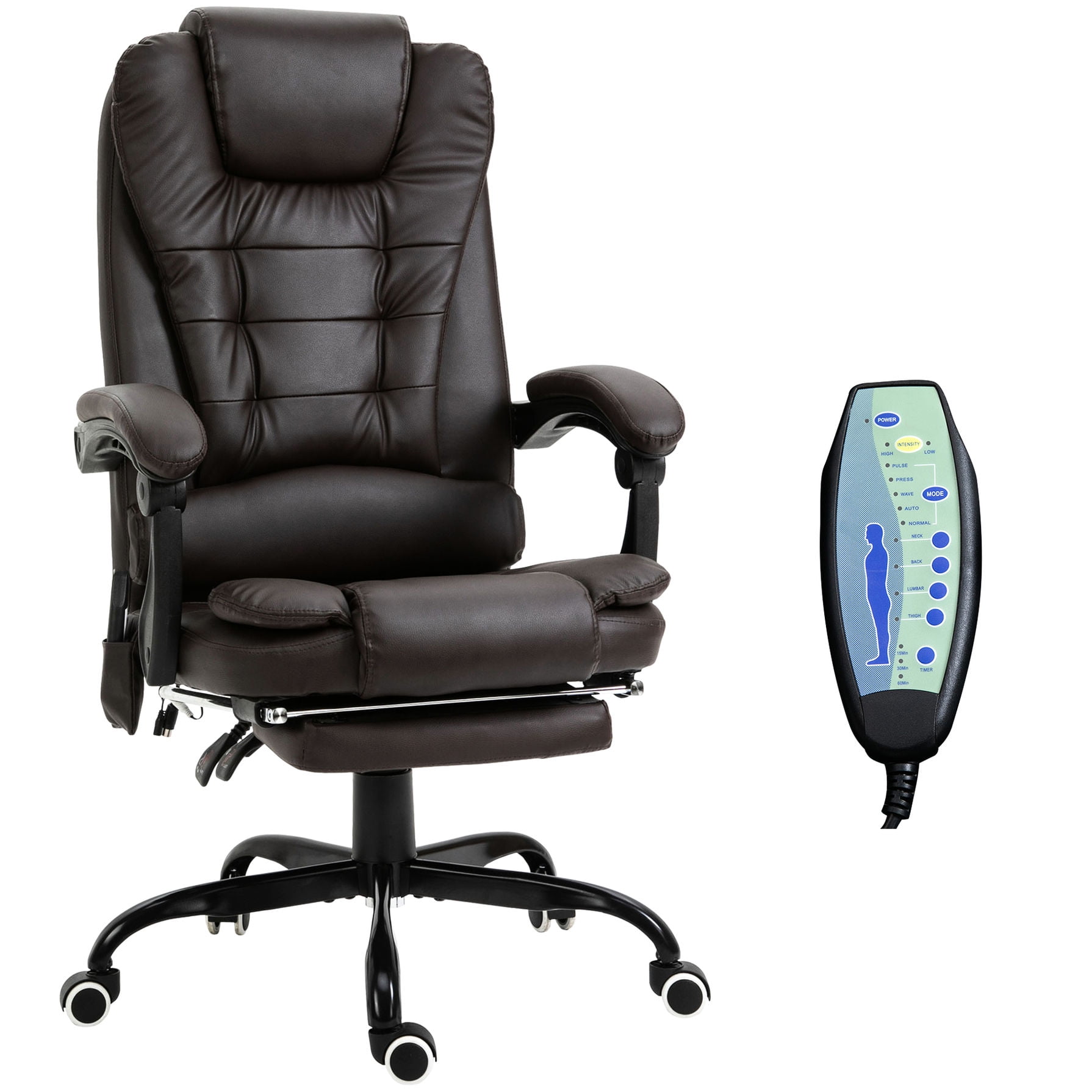 Vibrating Motors for Back & Leg Relaxation / Long Office Hours ...