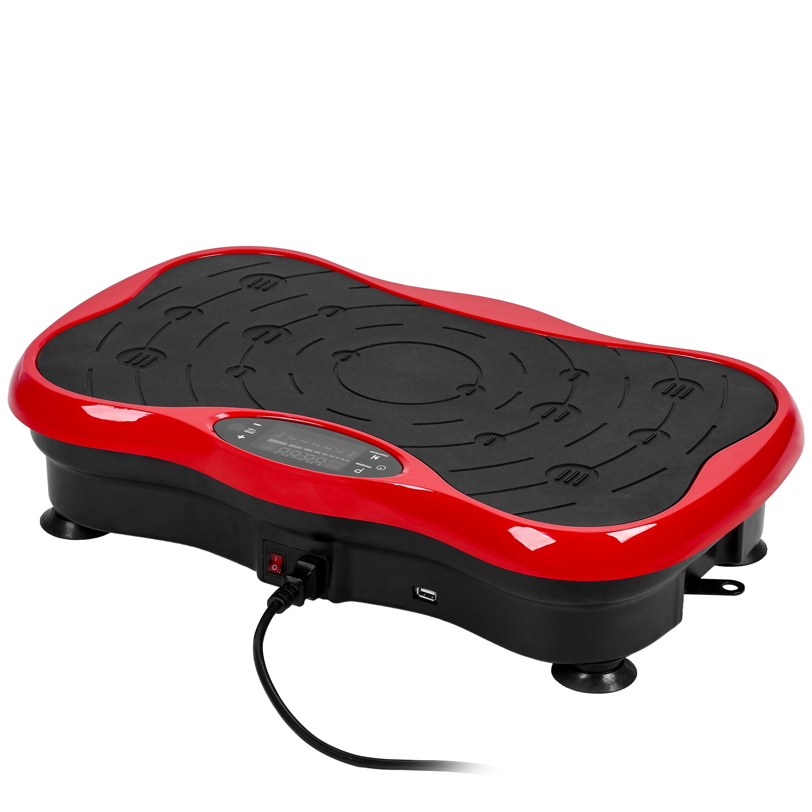 Vibrating Plate Machine, Power Waver Vibration Plate Exercise Machine ...