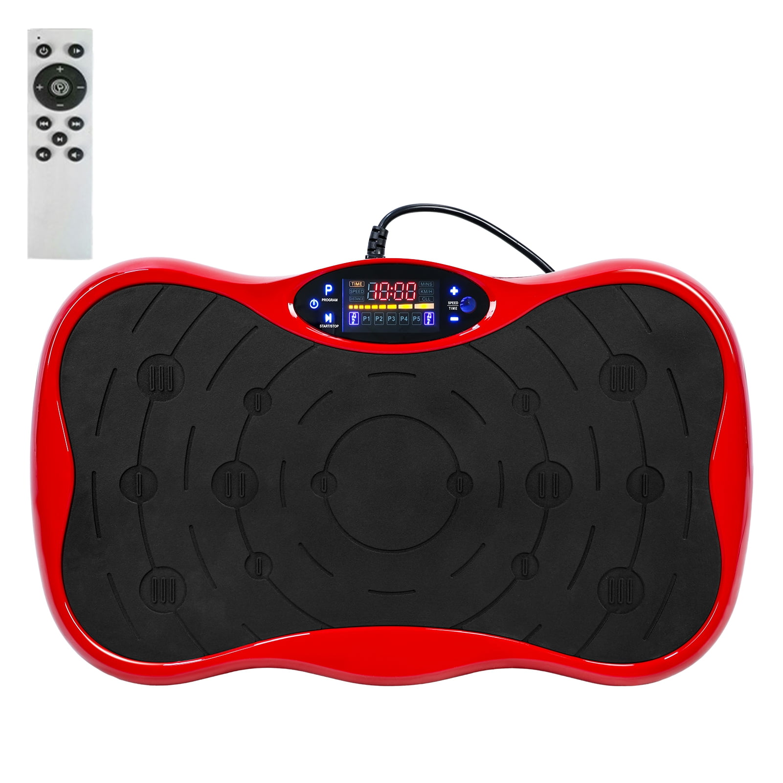 Vibrating Plate Machine, Power Waver Vibration Plate Exercise Machine ...