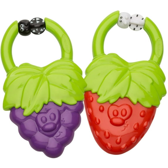 Infantino Vibrating Teethers for Babies and Toddlers - Teething Toys ...