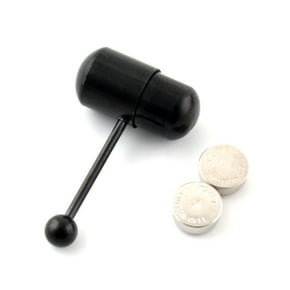 Explore Colorful Vibrating Tongue Rings and Piercing Jewelry