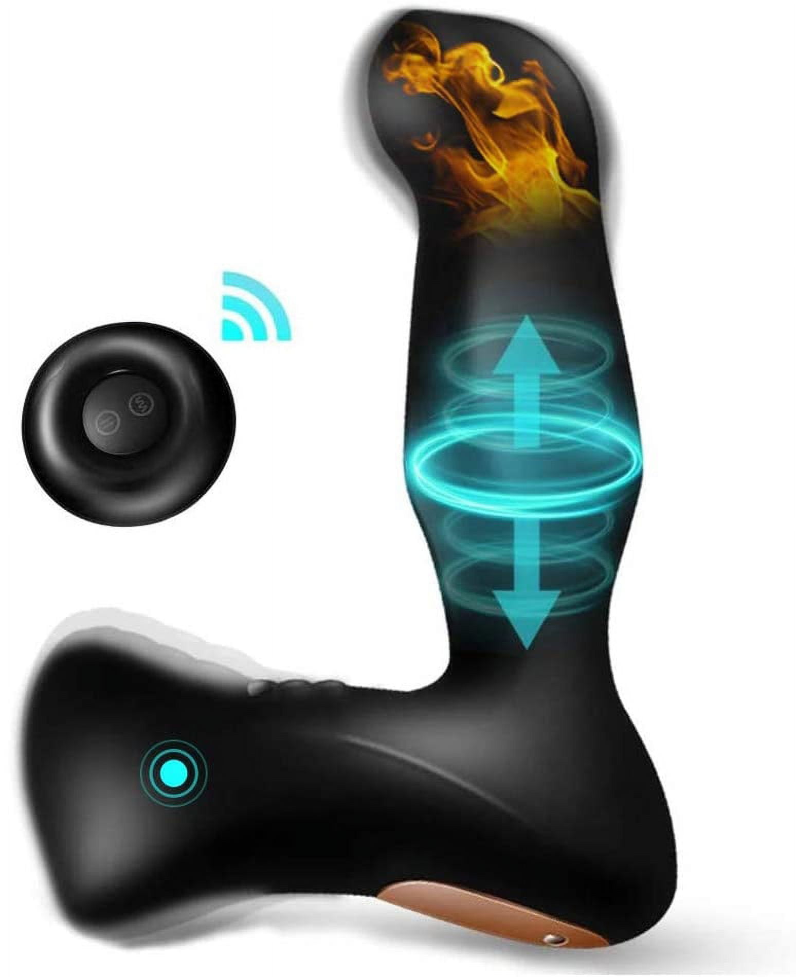 Amal Beads Plug Portable Electric Massger For Men Prostrate Toy For Men Large Sexy Toy For Men