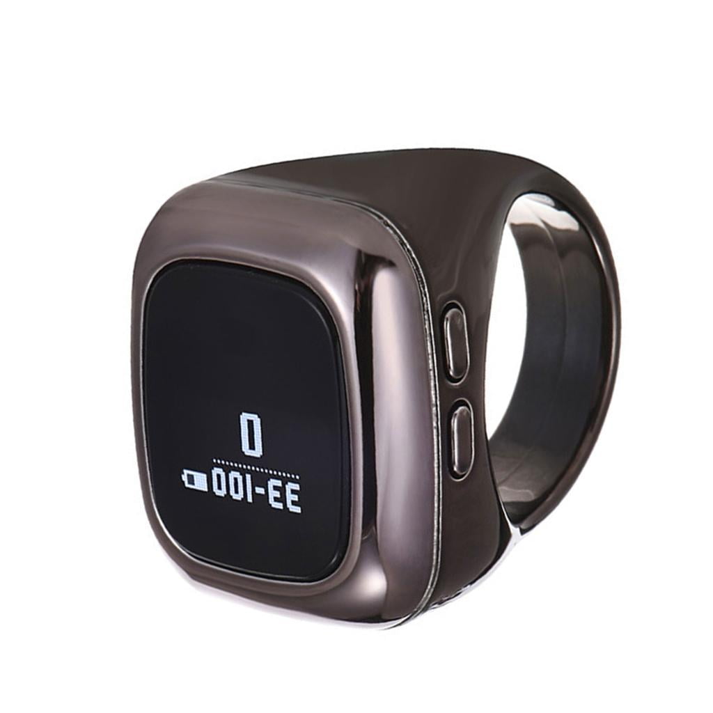 Vibration Alert Electronic Counter With OLED Display Easy to Use ...