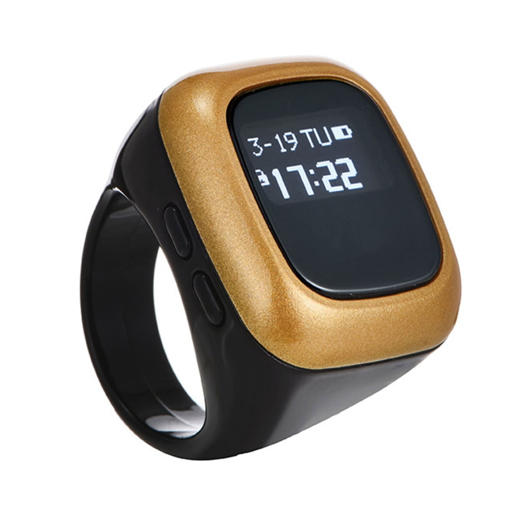 Vibration Alert Electronic Counter With OLED Display Easy to Use ...