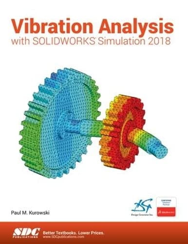 Pre-Owned Vibration Analysis with SOLIDWORKS Simulation 2018 - Walmart.com