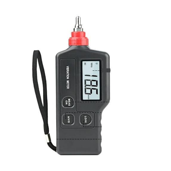 Vibration Analyzer Digital Vibration Meter Vibrometer Sensitive Precise ...