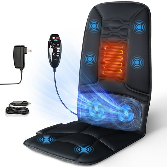 Vibrating Cushions Back