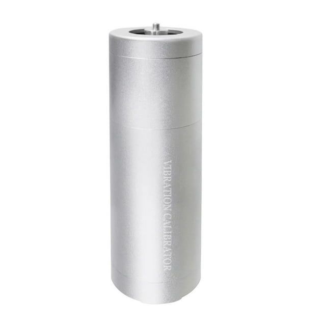 Vibration Calibrator Sensors Meter Tester Calibration, Handheld Shaker ...