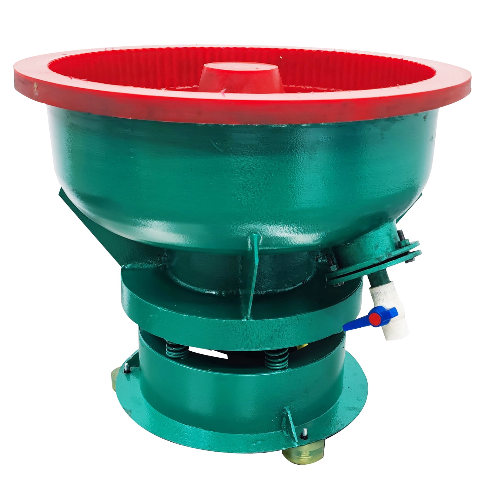 Vibration Deburring Polishing Machine Metal Vibration Polishing ...