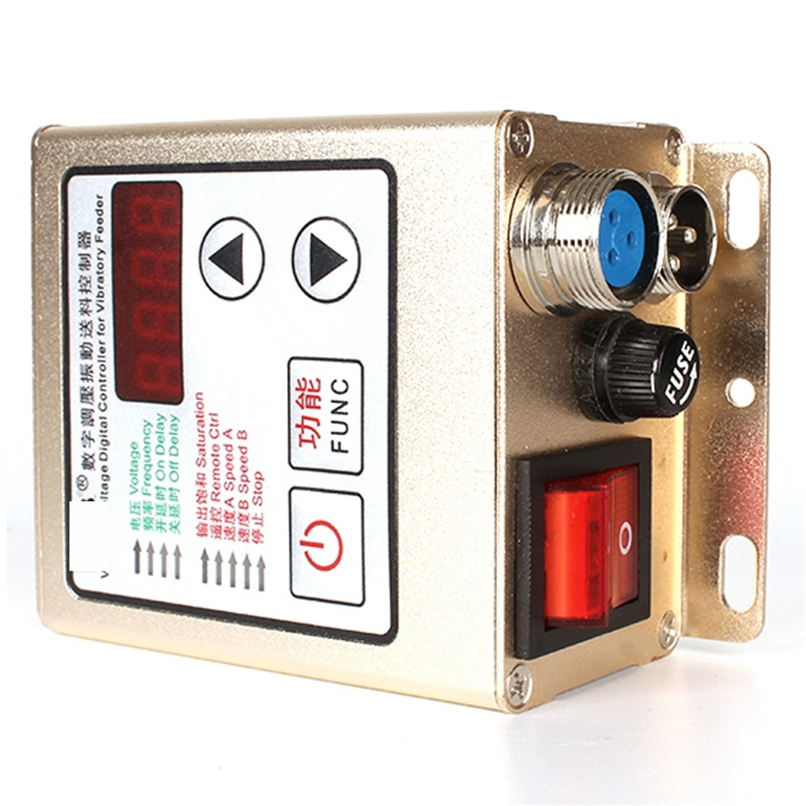 Vibration Feeder Linear Feeder Vibration Disc Controller, Variable ...