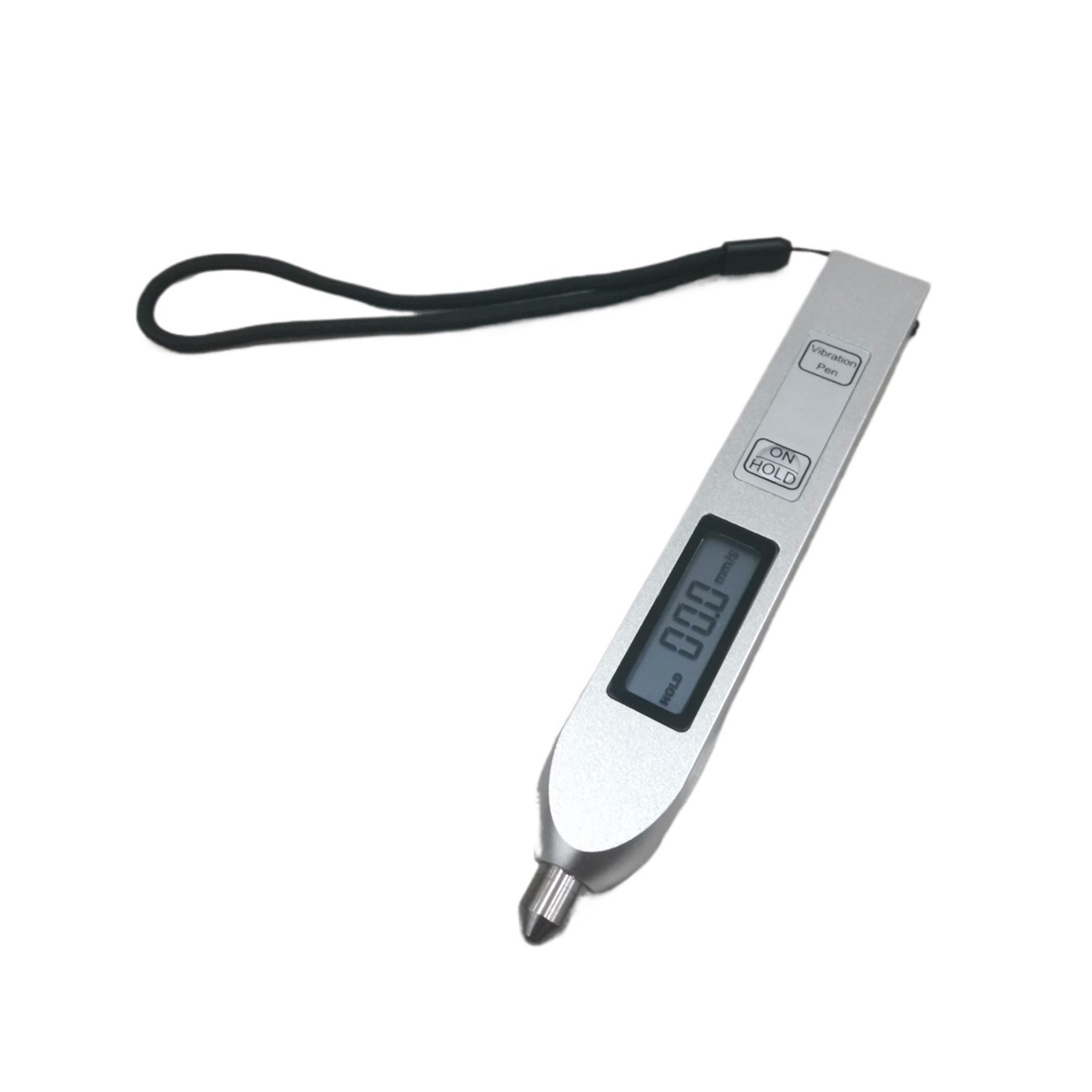 Vibration Meter,Digital Vibrometer Handheld TV200 Pen Type Vibration ...
