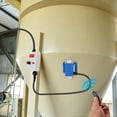 Vibration Motor, DC 12V 30W Vibration Motor, Vibration Motor with Speed ...