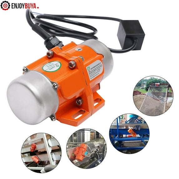 Vibration Motor For Sand Blaster Media Blast Cabinet Table Shaker 110V ...