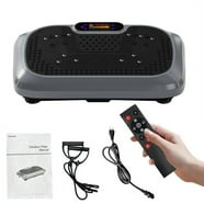 LifePro Rumblex 4D Pro Vibration Plate Machine for Home Fitness with ...