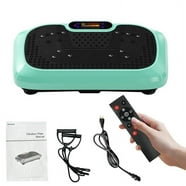 FLYBIRD Vibration Plate Exercise Machine, Lymphatic Drainage Machine ...