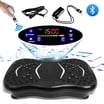 MERACH Vibration Plate Exercise Machine, Whole Body Shake Plate Workout ...