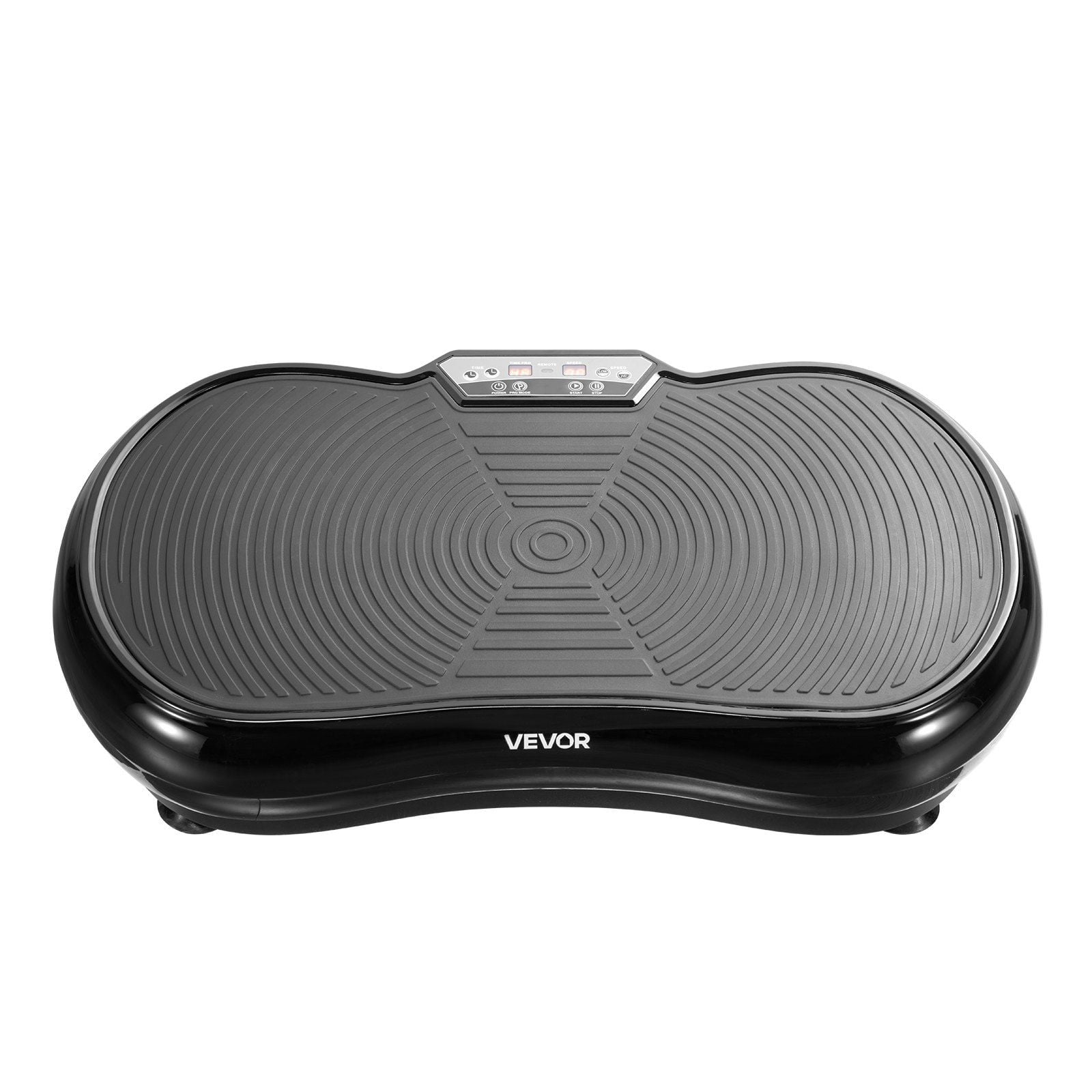 Vibration Plate Exercise Machine Full Body Shaker Fitness Platform with ...