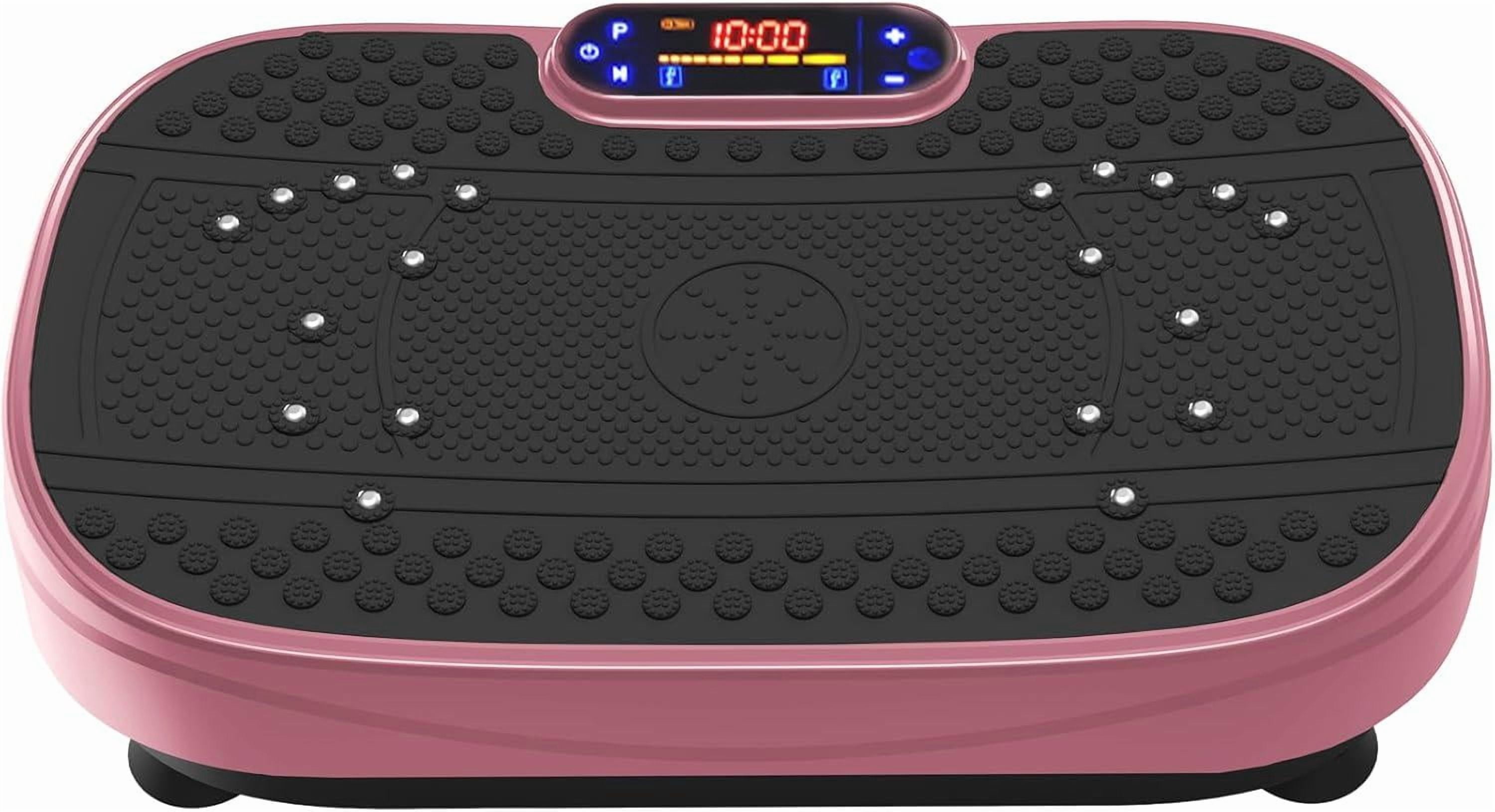 Vibration Plate, Exercise Machine,Full Body Shaker Workout Fitness ...