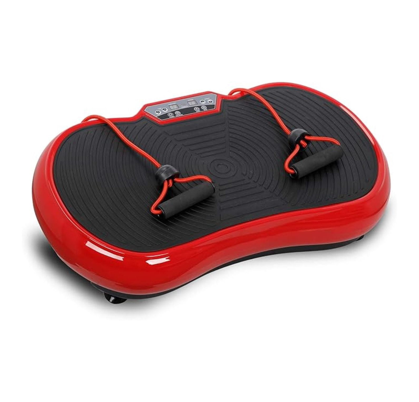 Vibration Plate Exercise Machine, Full Body Shaker with Bluetooth and ...