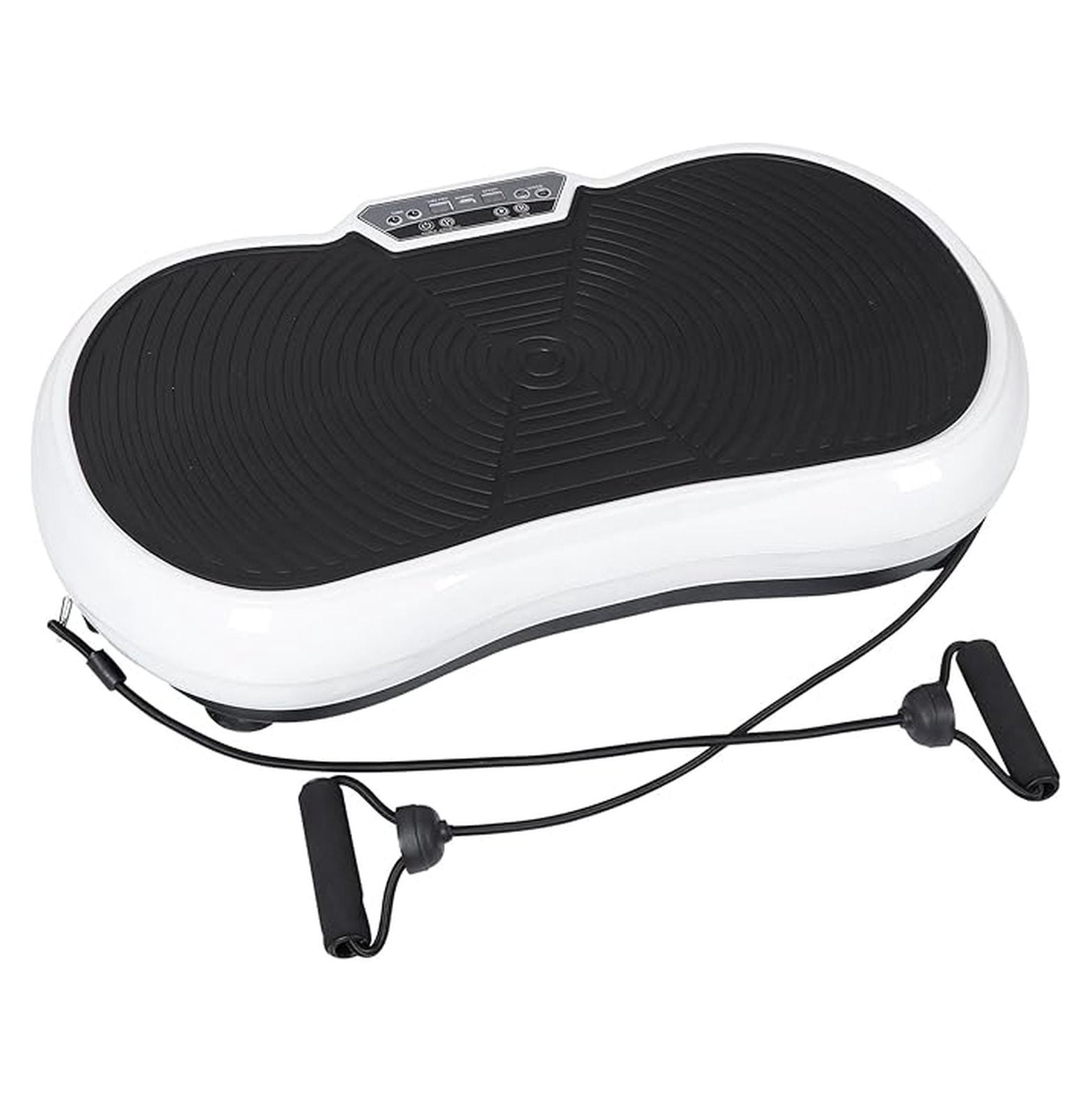Vibration Plate Exercise Machine, Full Body Shaker with Bluetooth and ...